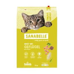 Sanabelle Classic Gefl&uuml;gel 2x10 kg