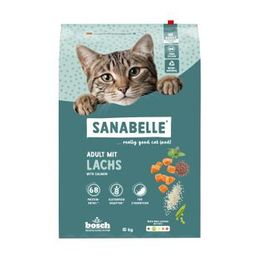 Sanabelle Classic Lachs 2x10 kg
