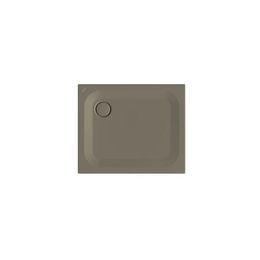 Bette BetteUltra Duschwanne 5840-404PLUS 90x75x2,5cm, Glasur, graphite