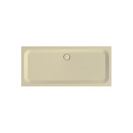 Bette BetteUltra Duschwanne 5986-441AE 180x80x3,5cm, Antirutsch/Pro, cream