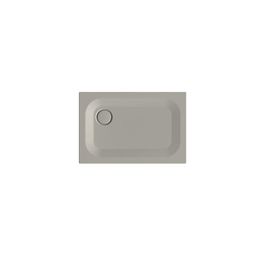 Bette BetteUltra Duschwanne 8600-416PLUS 90x60x2,5cm, Glasur, stone