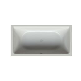 Bette BetteFree Badewanne 6832-002 200x100x45cm, manhattan