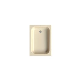 Bette BetteQuinta Duschwanne 5890-006 jasmin, 100x70x15cm