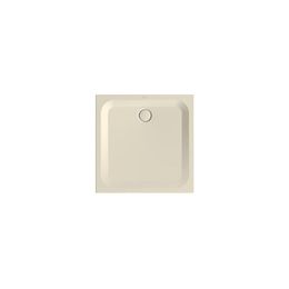 Bette BetteUltra Duschwanne 5940-001 100x100x2,5cm, pergamon