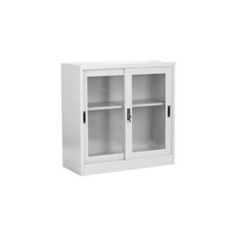 Carmen CR-1264 J Aktenschrank aus Metall