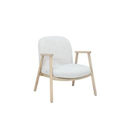 Carmen BILBAO Sessel &ndash; Champagner/Linde