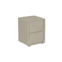 Carmen PIANO Nachttisch &ndash; Beige