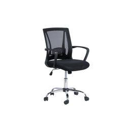 Carmen 7040 B&uuml;rostuhl &ndash; Schwarz