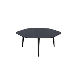 Carmen NAROL 3 Couchtisch &ndash; Schwarz