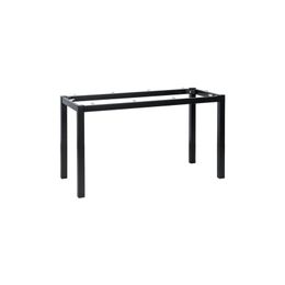 Carmen CR-1900 GR Schreibtischgestell ohne Tischplatte &ndash; Schwarz