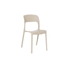 Carmen BERKANE Gartenstuhl &ndash; Beige
