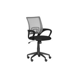 Carmen 7050 B&uuml;rostuhl &ndash; Grau/Schwarz