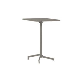 Carmen LAFIA D70 Klappbarer Stehtisch &ndash; Cappuccino