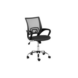 Carmen 7050-1 LUX B&uuml;rostuhl &ndash; Schwarz