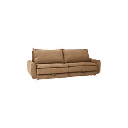 Carmen BALAMBA Schlafsofa &ndash; Ocker