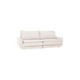 Carmen BALAMBA Schlafsofa &ndash; Champagner