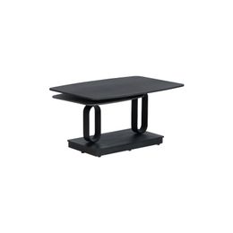 Carmen VIGIA Couchtisch &ndash; Schwarz