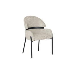 2er-Set Carmen ASTI Esszimmerstuhl &ndash; Beige