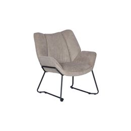 Carmen EUGEN Sessel &ndash; Beige