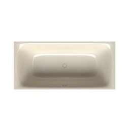 Bette BetteLux Badewanne 3442-001PLUS Glasur, pergamon, 190x90x45cm