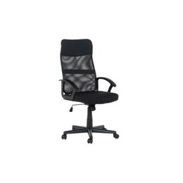 Carmen 6592 F B&uuml;rostuhl &ndash; Schwarz