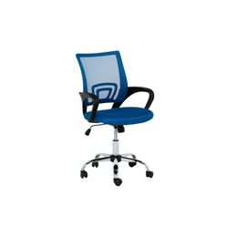 Carmen 7050-1 LUX B&uuml;rostuhl &ndash; Blau