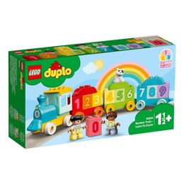 LEGO&reg; Zahlenzug ? Z&auml;hlen lernen