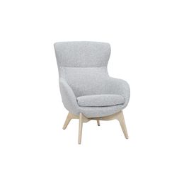 Carmen AVILA Sessel &ndash; Grau/Linde