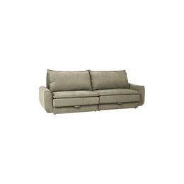 Carmen BALAMBA Schlafsofa &ndash; Mokka