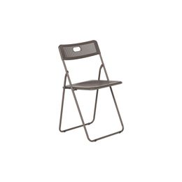 6er-Set Carmen TRANAS Klappstuhl &ndash; Cappuccino