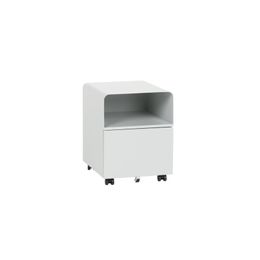 Carmen CR-1800 K Rollcontainer &ndash; Grau