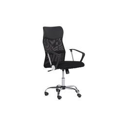 Carmen 6590 Chefsessel &ndash; Schwarz