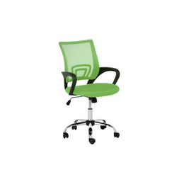 Carmen 7050-1 LUX B&uuml;rostuhl &ndash; Gr&uuml;n