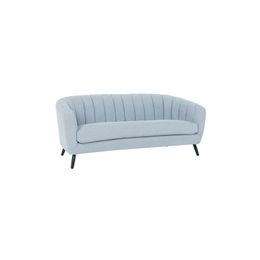 Carmen GRETA 3-Sitzer-Sofa &ndash; Hellblau