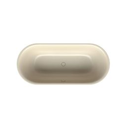 Bette BetteLux Oval Badewanne 3466-006 jasmin, 180x80x45cm