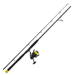 Black Cat Hard Core Combo Spin Rod 2,40m 20-200g Spinncombo