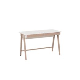 Carmen MAKATI Schreibtisch &ndash; Cappuccino