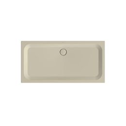 Bette BetteUltra Duschwanne 5955-422 160x80x3,5cm, beige