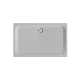 Bette BetteUltra Duschwanne 5967-413 160x100x3,5cm, dust