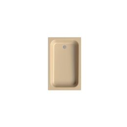 Bette BetteQuinta Duschwanne 5580-003 120x75x15cm, bahamabeige