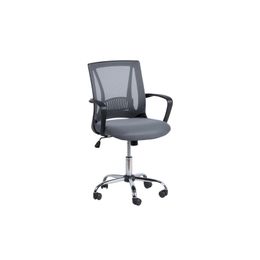 Carmen 7040 B&uuml;rostuhl &ndash; Grau