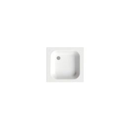 Bette BetteQuinta Duschwanne 5370-287 75x70x15cm, starwhite