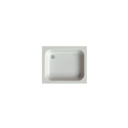 Bette BetteQuinta Duschwanne 5750-002 manhattan, 90x75x15cm