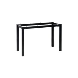 Carmen CR-1903 GR Schreibtischgestell ohne Tischplatte &ndash; Schwarz