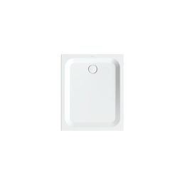 Bette BetteUltra Duschwanne 8630-004T 110x90x3,5cm, Wannentr&auml;ger, edelwei&szlig;