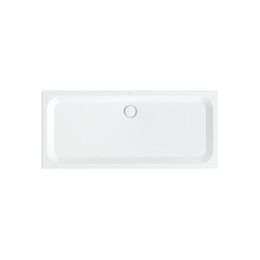 Bette BetteUltra Duschwanne 5986-004AE 180x80x3,5cm, Antirutsch/Pro, edelwei&szlig;