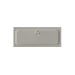 Bette BetteUltra Duschwanne 5992-416AE 170x70x3,5cm, Antirutsch/Pro, stone