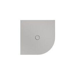 Bette BetteFloor Corner Duschfl&auml;che 5451-413 dust, 100x100cm