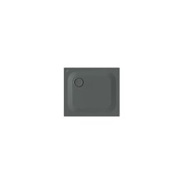Bette BetteUltra Duschwanne 5679-403 80x70x2,5cm, smoke