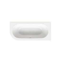 Bette BetteStarlet V Badewanne 6680-004 edelwei&szlig;, 165x75x42cm